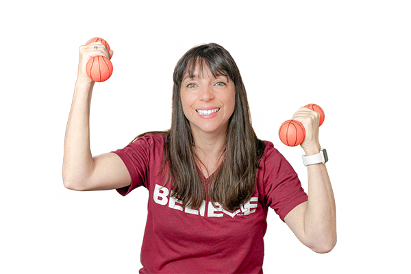 Roberta Neves - Ability Plus Therapy - Restore. Connect. Nurture.